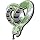 Aromantic Pride Snek Pin esmaltado LGBTQ Aro Pride Flag Colors ...