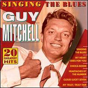 Mitchell, Guy - Singing the Blues - Amazon.com Music