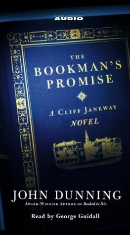 The Bookman's Promise: A Cliff Janeway Novel: Dunning, John, Guidall, George: 9780743535878 ...