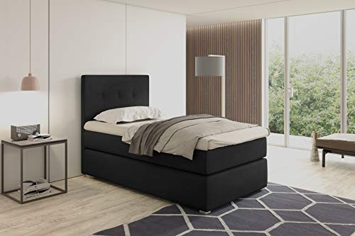 Wunderbar Boxspringbett Fuer Eine Person Und Bewertungnie3915