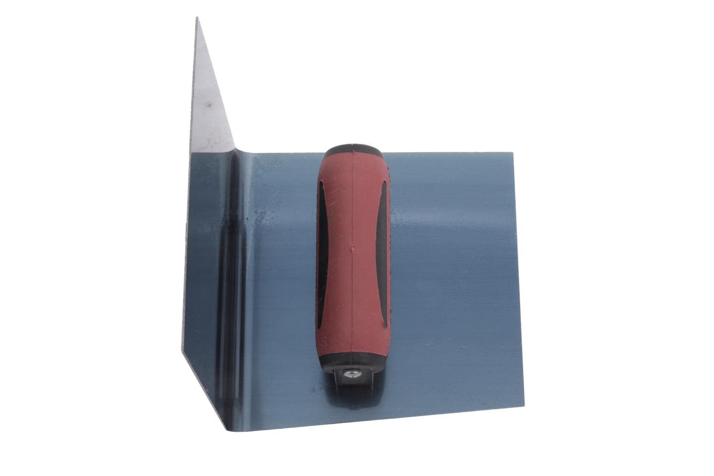 Concrete Vibrating Tool MARSHALLTOWN Blue Steel Step Tool, Cove Tool, 6 ...