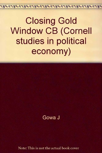 Closing Gold Window CB : Gowa J: Amazon.in: Books
