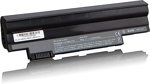 Amazon.com: AL10A31 AL10B31 Battery for ACER Aspire One 522 AO522 ...