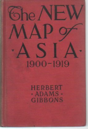 The New Map of Asia (1900-1919) (3rd edition) | Amazon.com.br