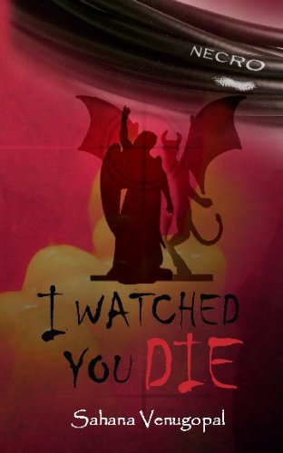 I Watched You Die : Sahana Venugopal: Amazon.in: Books