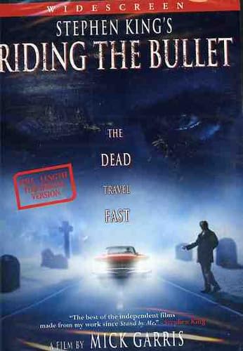 Amazon.com: Riding the Bullet (Widescreen Edition) : Jonathan Jackson ...