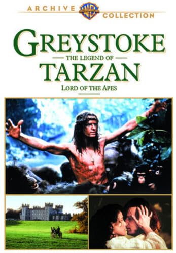 Greystoke: The Legend of Tarzan, Lord of the Apes: Amazon.de: Ralph ...