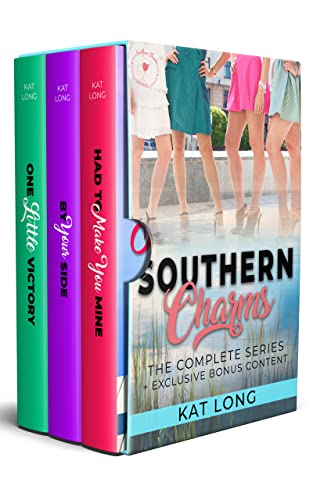 Southern Charms — The Complete Series: Books 1-3 with New Bonus Content ...