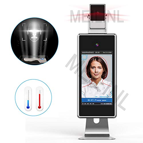 Buy Face Re And Body Temperature Measurement Detection Infrared Thermal ...