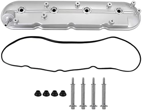 Amazon.com: Driver Side Valve Cover with Gaskets - Compatible with 2011 ...