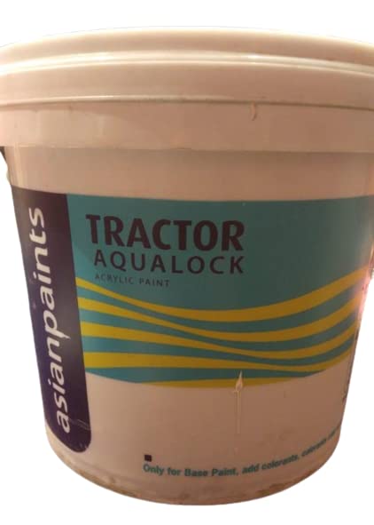 Paint Emulsion (aqua lock)(pack of 4) : Amazon.in: Home Improvement