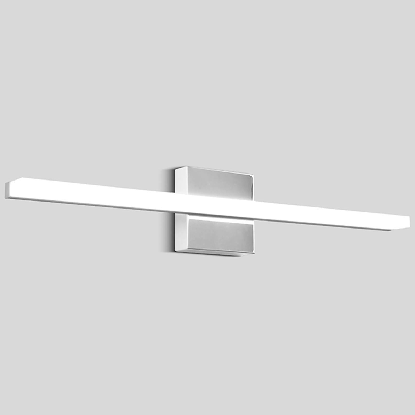 Amansour LED Bathroom Vanity Light 24inch Over Mirror Lighting Fixture ...