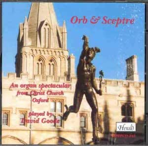 Amazon.co.jp: Orb & Sceptre Organ Works: Music