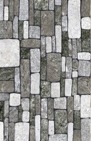 ANUJ Digital Ceramic Wall Tiles (Multicolour) : Amazon.in: Home Improvement