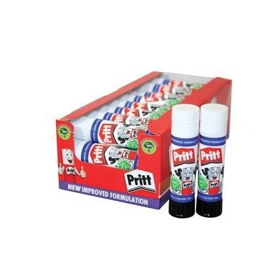 Pritt Stick Small 11g Display Box Pack of 25 : Amazon.co.uk: Home & Kitchen