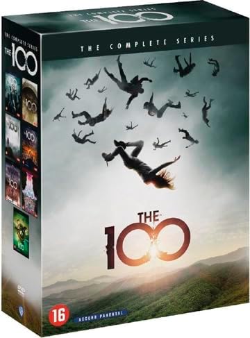 The 100 (Complete Series) - 24-DVD Box Set: Amazon.co.uk: Eliza Taylor ...