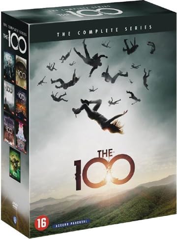 The 100 (Complete Series) - 24-DVD Box Set ( ): Amazon.de: Eliza Taylor ...