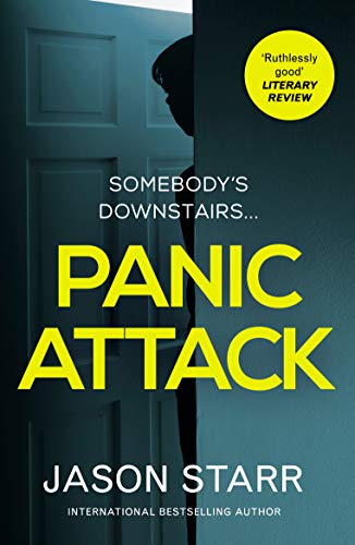 Panic Attack eBook : Starr, Jason: Amazon.in: Books