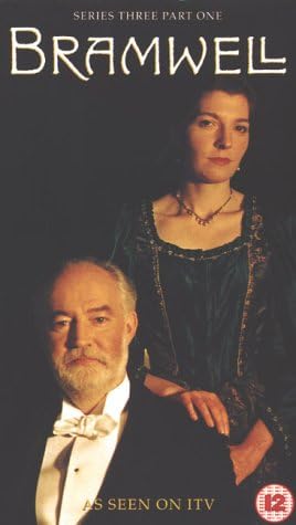 Bramwell: Series 3 - Part 1 [VHS] : Jemma Redgrave, David Calder ...