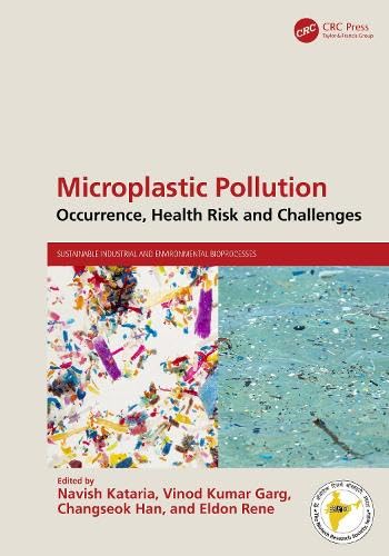 Buy Microplastic Pollution: Occurrence, Health Risk and Challenges ...