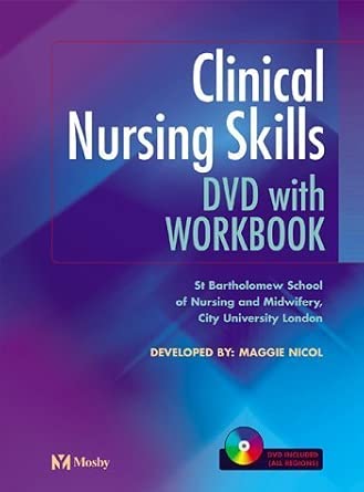 Clinical Nursing Skills Workbook : Buy Online at Best Price in KSA ...