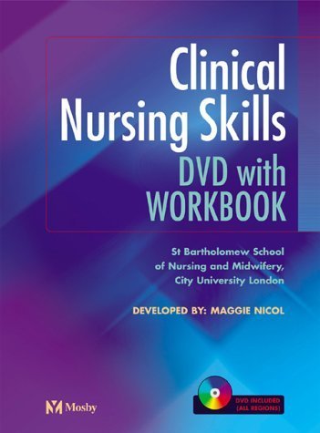 Clinical Skills DVD and Workbook: DVD & Workbook: 9780723433842 ...