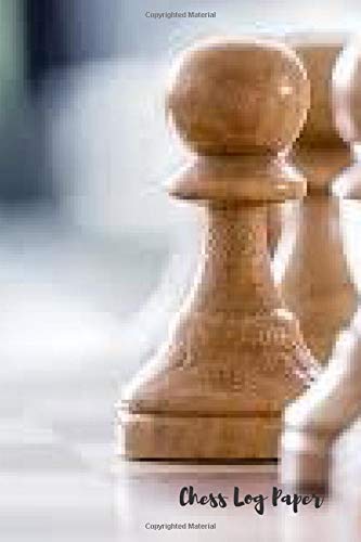 Chess Log Paper: Chess Log: One, Century: 9781980659440: Amazon.com: Books