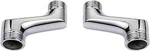 Amazon.co.jp: Tub Faucet Adapter g1/2 Faucet Adapter G1/2 Male to G3/4 ...