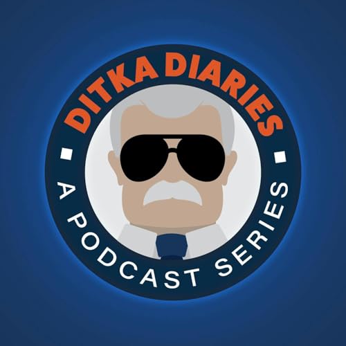 Amazon.com: Ditka Diaries : BetRivers Network: Audible Books & Originals