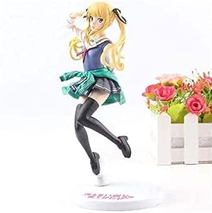 Amazon.com: Anime Eriri Spencer Sawamura Gift Collection Action Figure ...