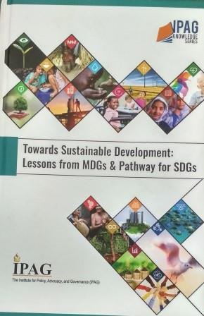 Towards Sustainable Development: Lessons from MDGs & Pathway for SDGs ...