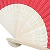 Amazon.com: Fdit Folding Paper Fan, Elegant Chinese Style Vintage ...