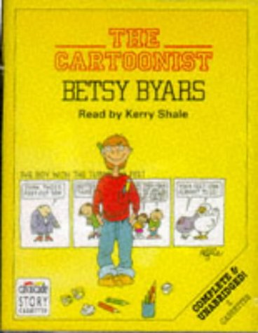 The Cartoonist: Betsy Byars, unknown author: 9780745131382: Amazon.com ...