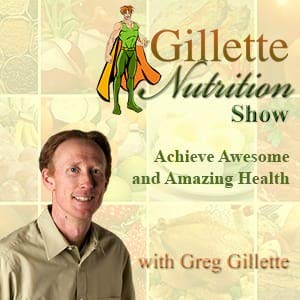 Amazon.com: Gillette Nutrition Show : Greg Gillette: Audible Books ...