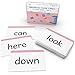 Amazon.com: Attractivia Pre-K Sight Words Magnetic Flash Cards(Pre ...