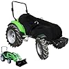Amazon.com : Compact Tractor Cover, Waterproof Outdoor Compact Utility ...