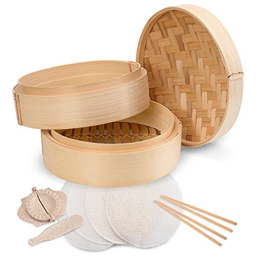 How to cook rice in bamboo steamer - Jody's Bakery
