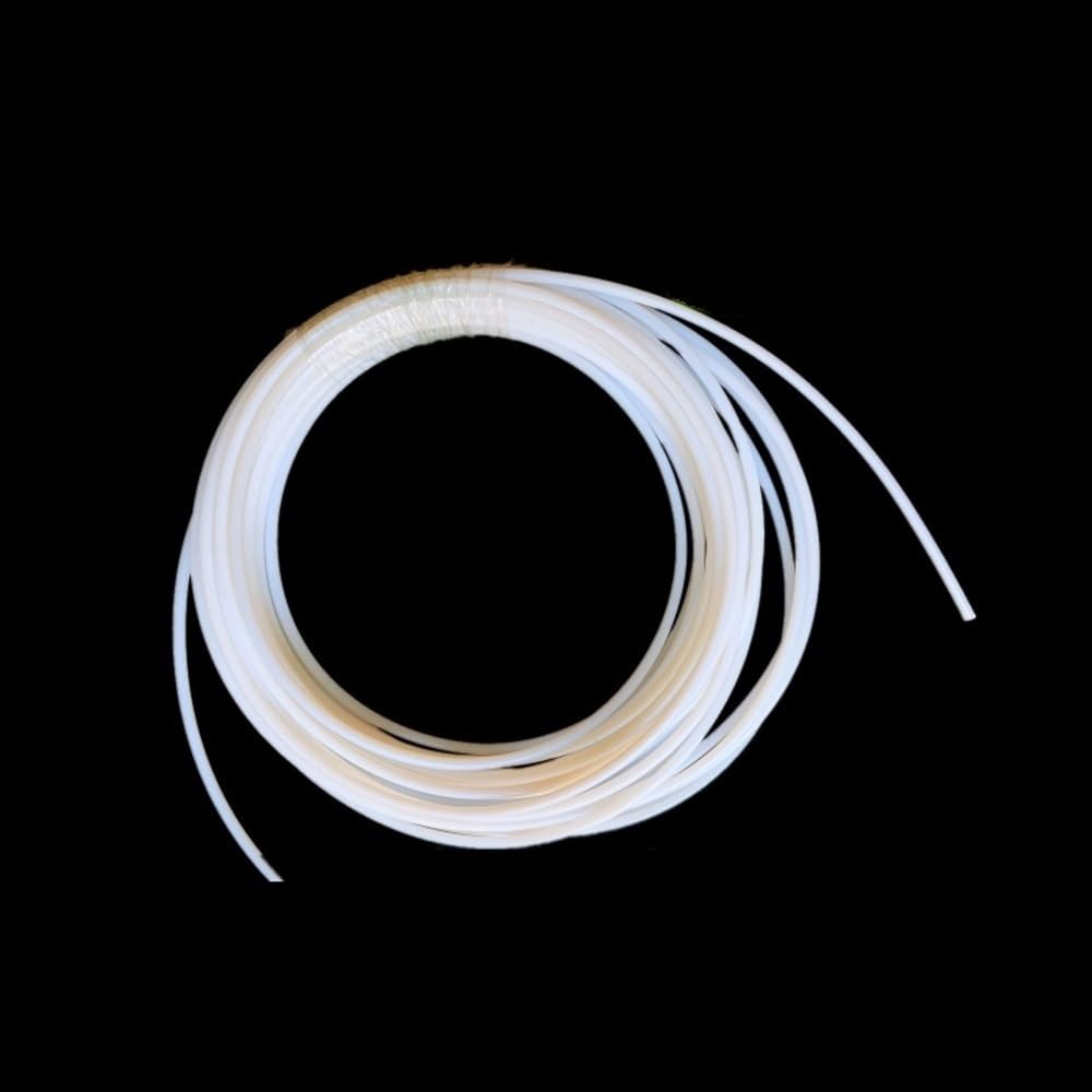 Amazon.com: Seal Strip PTFE Rope, Long 1m PTFE Polytef Bar, 1mm to 2mm ...