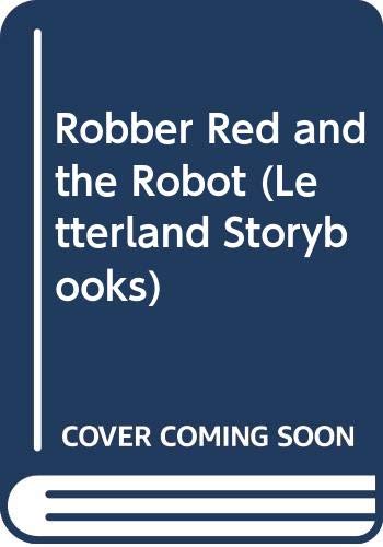 Amazon.co.jp: Robber Red and the Robot (Letterland Storybooks) : Stone ...