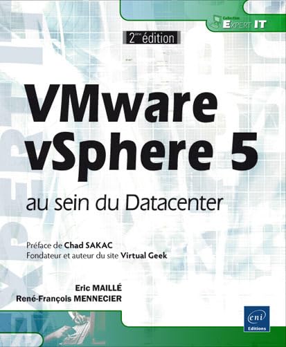 VMware vSphere 5 au sein du datacenter : MAILLÉ René-Fr, Eric: Amazon ...
