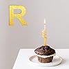 Amazon.com: 12 Inch Wooden Letter R, 1/4 Inch Thick Large Unfinished ...