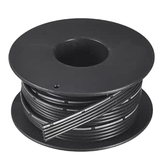 MECCANIXITY 20AWG Silicone Ribbon Cable 5Pin 20 Gauge Flat Cable ...