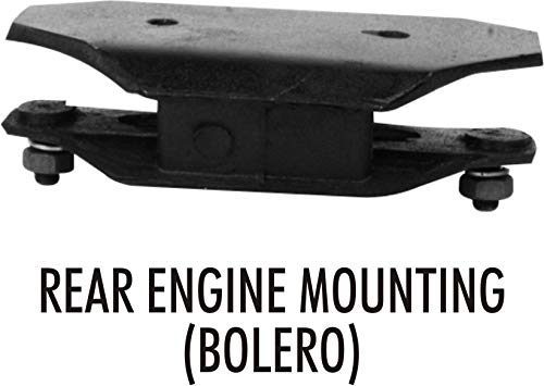 Bravo Rear Engine Mounting (Bolero) : Amazon.in: Car & Motorbike