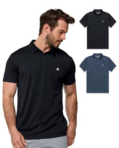 Top 10 Best Polo Shirts Without Logo : Reviews & Buying Guide - Katynel