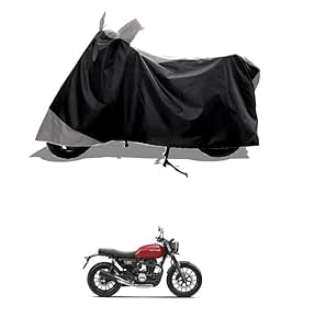 GROFATIK - Two Wheeler Vehicle - Cover for Honda CB 350 RS Bike Cover ...
