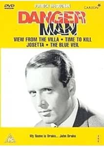 Danger Man: DVD et Blu-ray : Amazon.fr