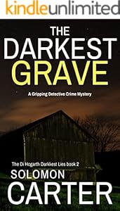 Amazon.com: The Darkest Lies: An Absolutely Gripping Detective Crime Mystery (The DI Hogarth ...