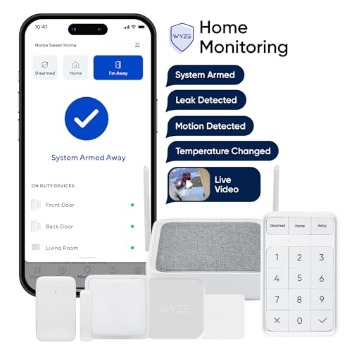Top 10 Best Home Security Monitoring Companies : Reviews & Buying Guide ...