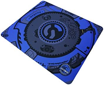 Amazon.com: Esports Tiger Titan Blue Gaming Mouse Pad - Small (360 x ...