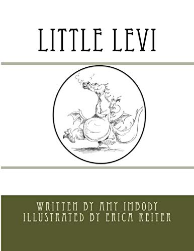 Little Levi: Imbody, Amy E., Reiter, Erica S.: 9780692575109: Amazon ...